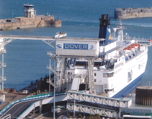Dover MP outlines people’s port plan :: Lloyd's List