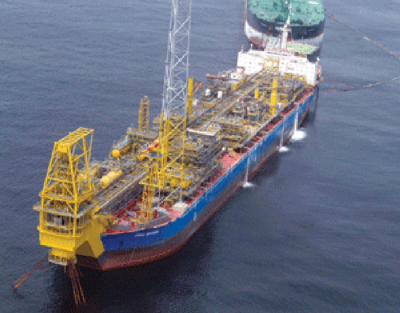SBM acquires single-hull tankers for oil projects :: Lloyd's List
