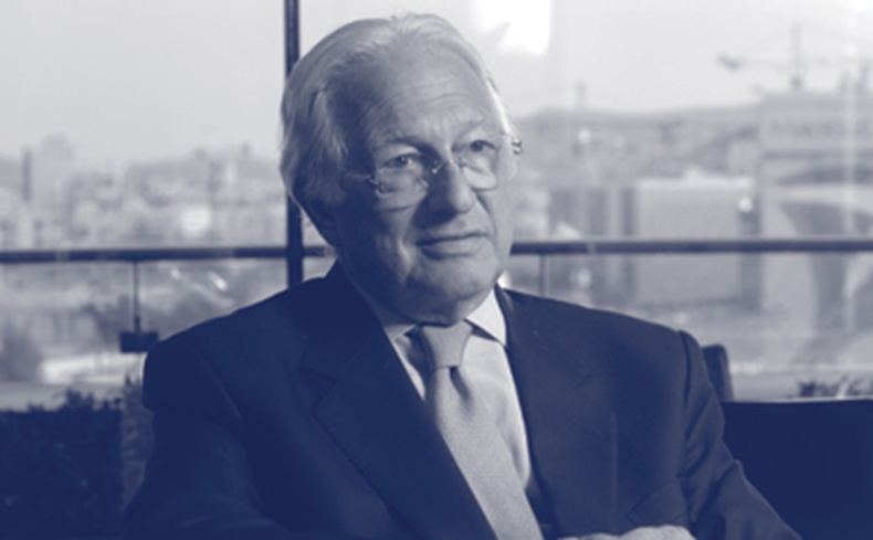 32. Jacques Saadé, Chairman, CMA CGM :: Lloyd's List