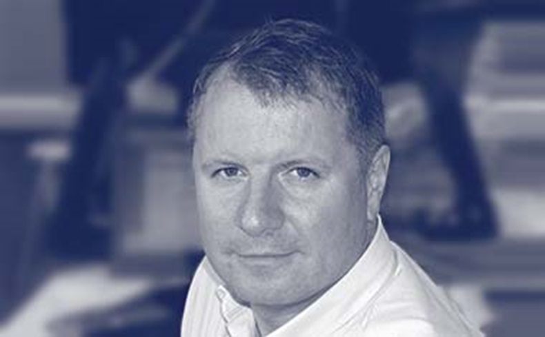 56. John Banaszkiewicz, Managing director, Freight Investor Services ...