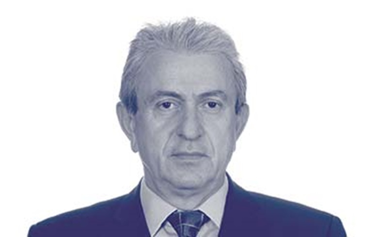 64. Theodore Veniamis, President, Union of Greek Shipowners :: Lloyd's List