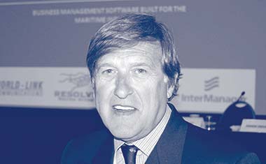 74. Roberto Giorgi, President, V.Ships :: Lloyd's List