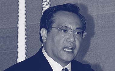 77. Li Kejun, Chairman and president, China Classification Society ...