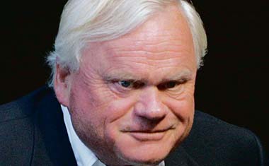John Fredriksen celebrates 50 years in shipping :: Lloyd's List