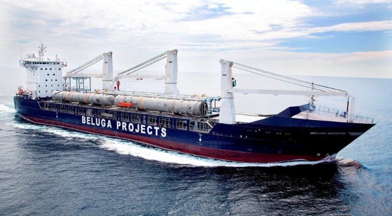 Beluga eyes second Arctic transit :: Lloyd's List
