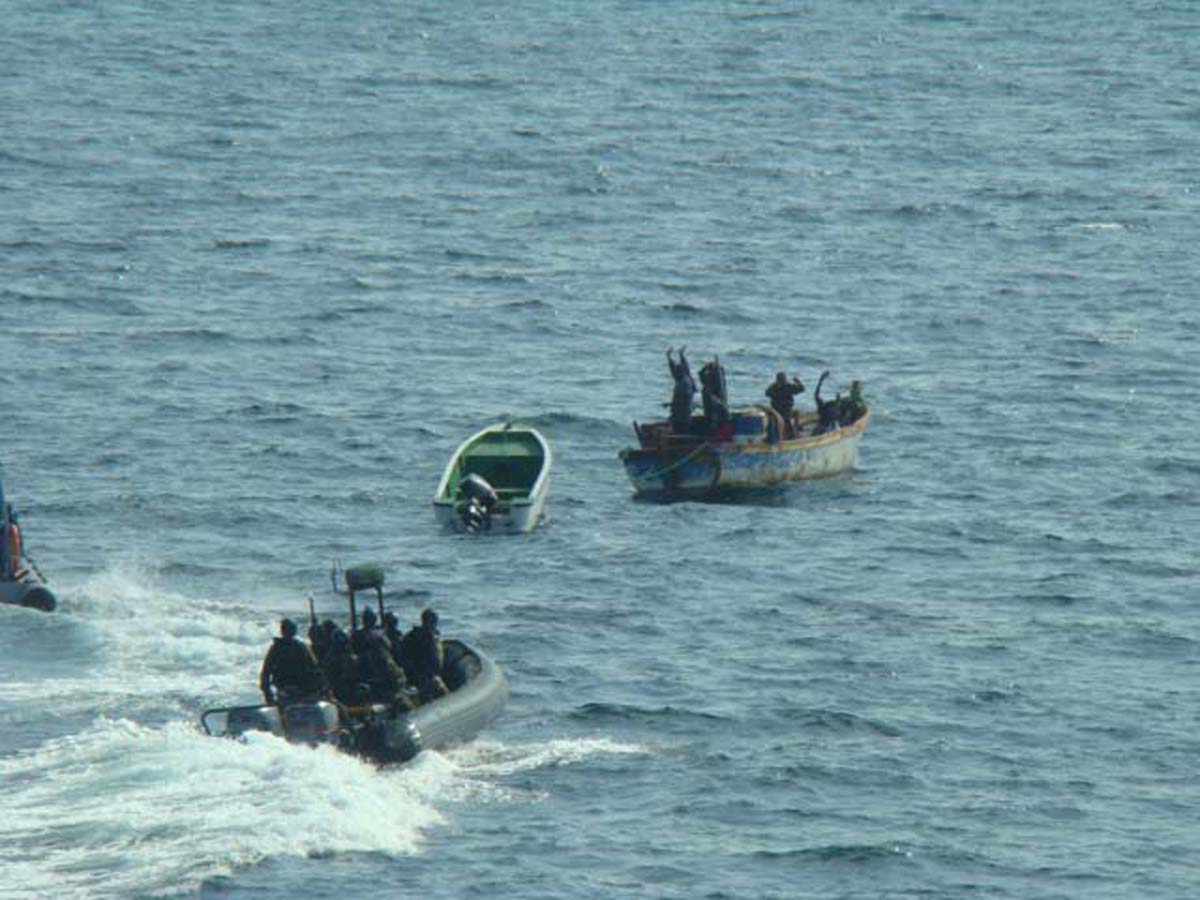 The perfect swarm :: Lloyd's List