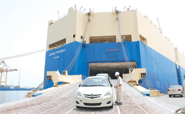 Cido Shipping confirms sale of 30 MR tankers to Diamond S Shipping ...