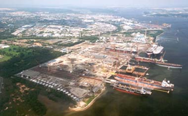 MMHE buys Sime Darby shipyard for $134m :: Lloyd's List