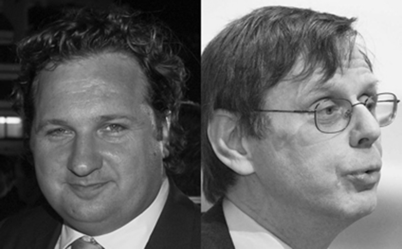 61. Andi Case and Martin Stopford, Clarksons :: Lloyd's List
