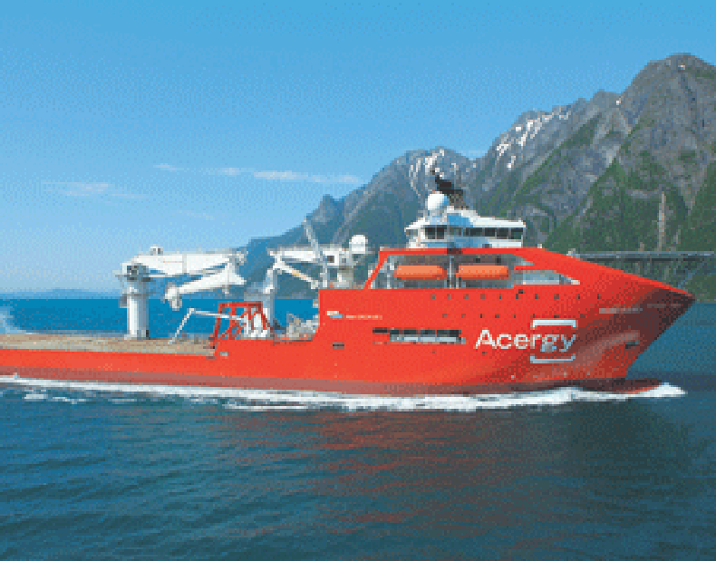 Subsea 7 enters the major league with Acergy merger :: Lloyd's List