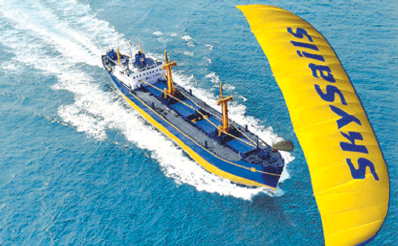 Greek owner to test Cargill towing kite :: Lloyd's List
