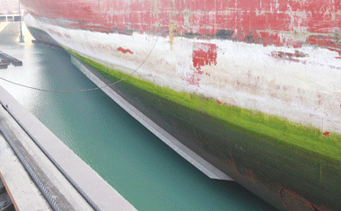 Ship painter leads drive to bring transparency to hull coatings ...