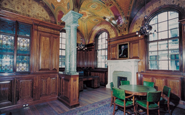 London’s newest maritime library :: Lloyd's List