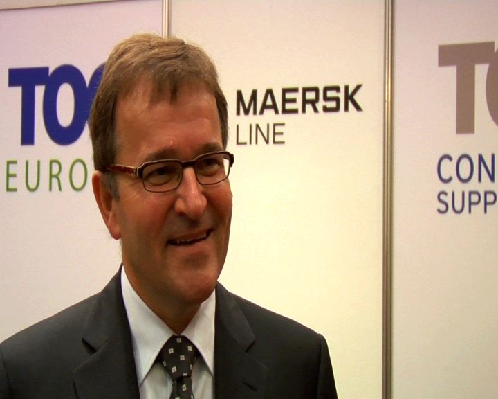 Maersk chief Kolding talks to Lloyd's List :: Lloyd's List