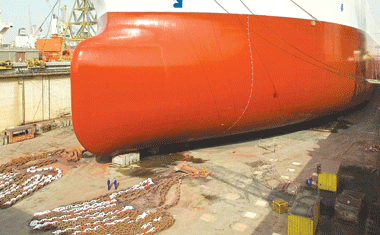 Drydocking hits Top Ships’ bottom line :: Lloyd's List