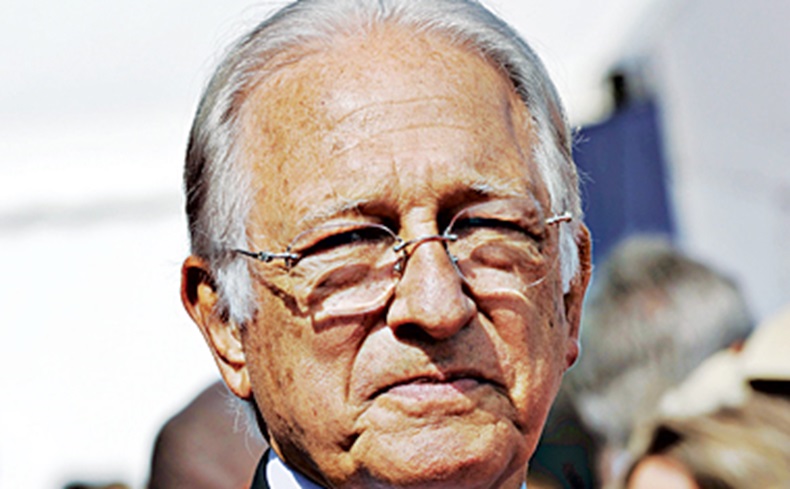 45. Jacques Saadé, founder CMA CGM :: Lloyd's List