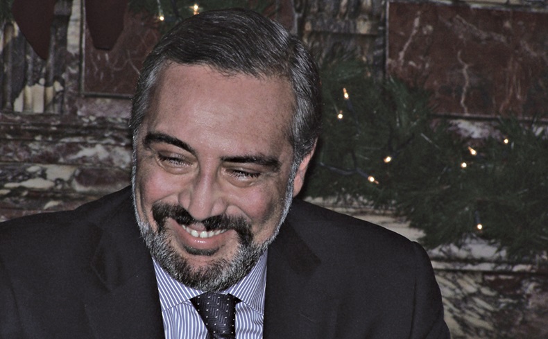 72. Nikolas Tsakos, chief executive Tsakos Energy Navigation :: Lloyd's ...