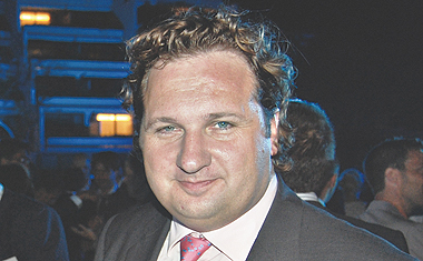 80. Andi Case, chief executive Clarksons :: Lloyd's List