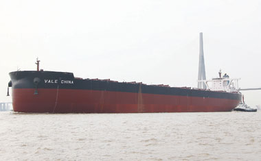 Vale eyes Chinese port for iron ore distribution :: Lloyd's List