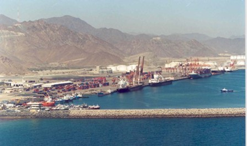 Fujairah oil terminal opens to bypass Strait of Hormuz :: Lloyd's List