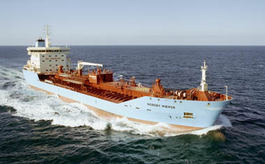 Maersk Tankers faces uncertain future :: Lloyd's List