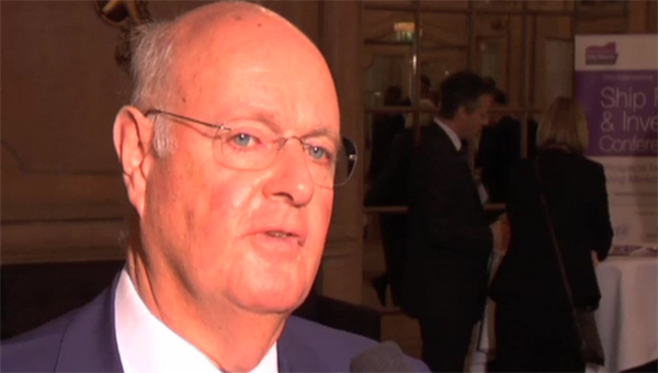 Lloyd's List video interview with Ted Petropoulos :: Lloyd's List