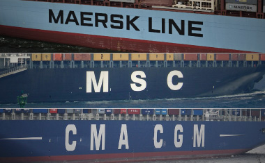 Maersk, MSC and CMA CGM form mega-alliance :: Lloyd's List