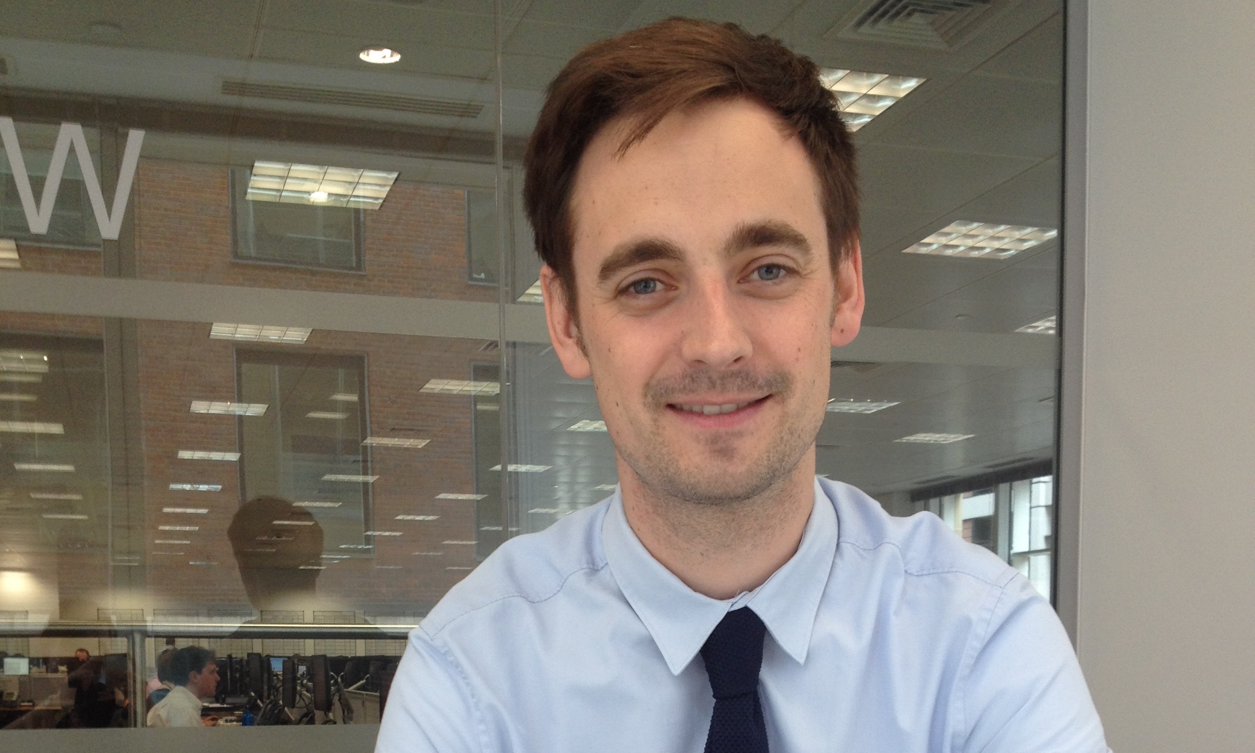 Brett named editor of Containerisation International :: Lloyd's List