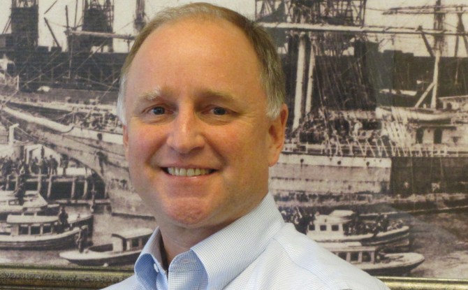 75. Tom Crowley, Crowley :: Lloyd's List