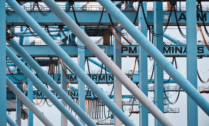 APMT opens landside operations at Maasvlakte 2 :: Lloyd's List