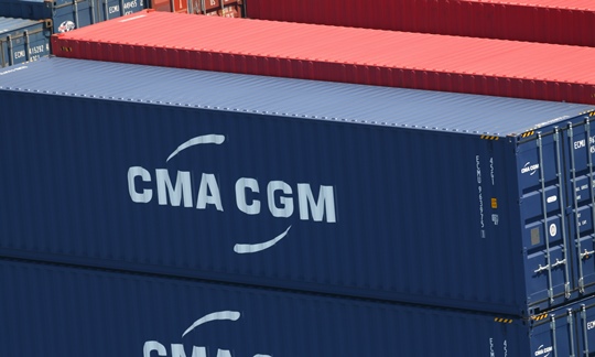 CMA CGM launches reefer service for eastern Med :: Lloyd's List