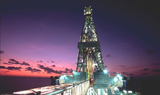 Maersk's new drillship starts a 45-day contract for $17m :: Lloyd's List