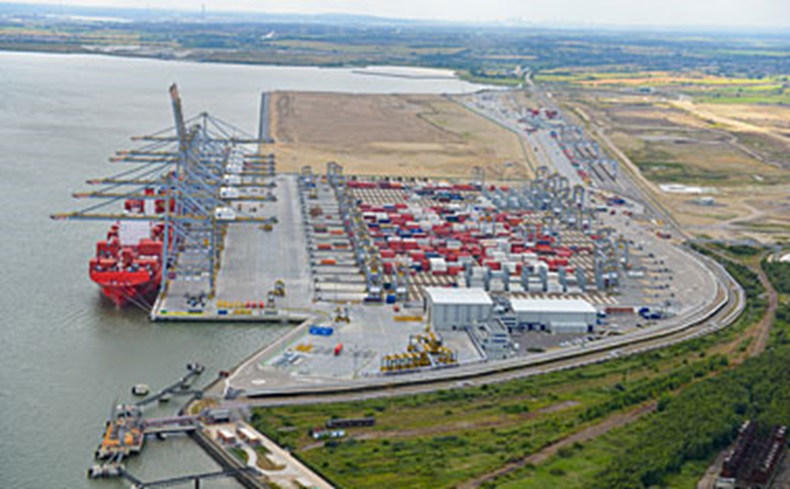 London Gateway, a work in progress :: Lloyd's List