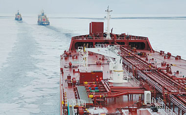 Tankers face drop in Russian crude cargoes :: Lloyd's List