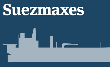 Sizzling suezmax rates burst summer levels :: Lloyd's List