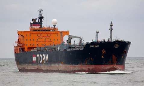 Torm restructuring deal gives Oaktree a controlling stake :: Lloyd's List