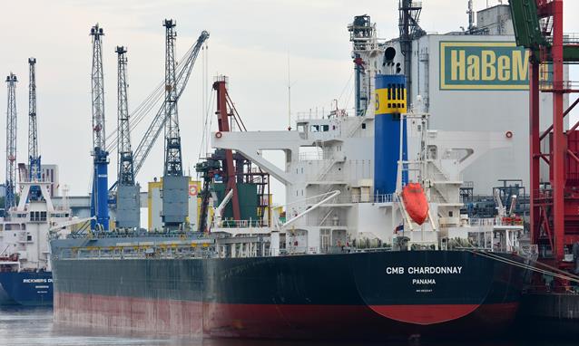 Bocimar, hit by low rates, loses $41.3m in first quarter :: Lloyd's List