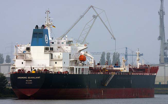 Good timing for Ardmore as fleet renewal programme nears completion ...