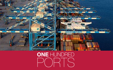 Top 100 ports 2015: Box ports bear brunt of economic woes :: Lloyd's List