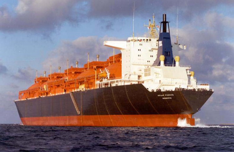 Keep cool in LNG shipping :: Lloyd's List