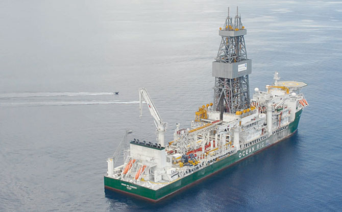 Ocean Rig posts strong quarter but shelves dividend :: Lloyd's List