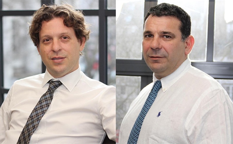 44. Gary Brocklesby and Nicolas Busch, Navig8 :: Lloyd's List