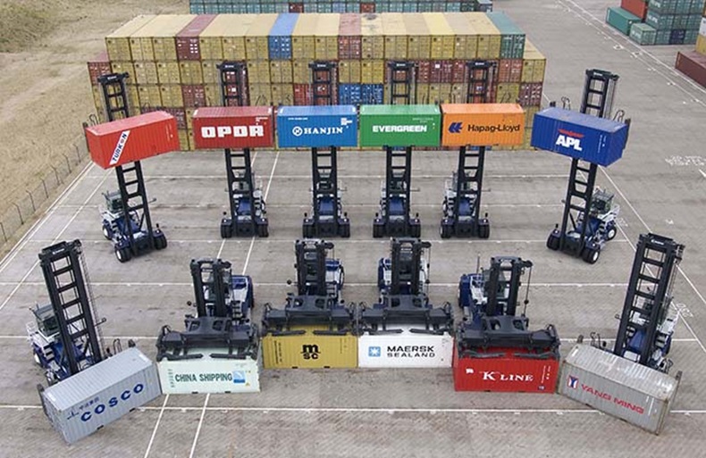 Most shippers not ready for new container weighing rules :: Lloyd's List