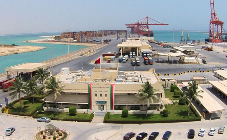 Port of Salalah opens new general cargo and liquid bulk terminal ...