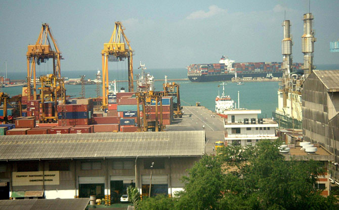 Colombo gears up for growth :: Lloyd's List