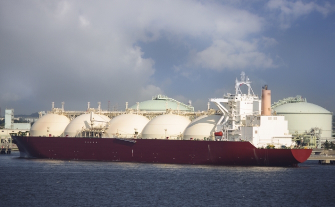 More than $2bn invested in new LNG ships as industry stands at ...
