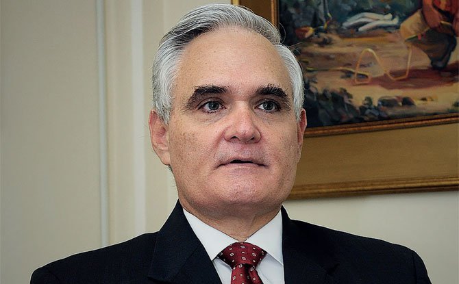 8. Jorge Quijano, Panama Canal Authority :: Lloyd's List