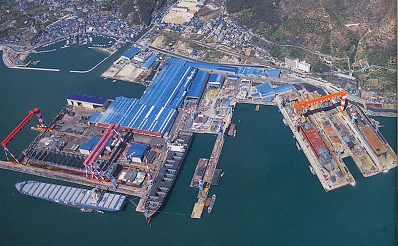 Imabari Shipbuilding confirms 20,000 teu boxship order :: Lloyd's List