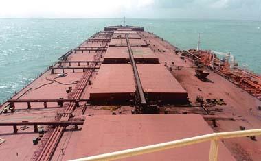 Beijing allows four ports to receive valemax ships :: Lloyd's List