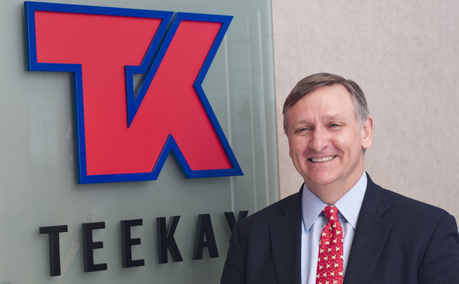Teekay orders new LNG carriers :: Lloyd's List